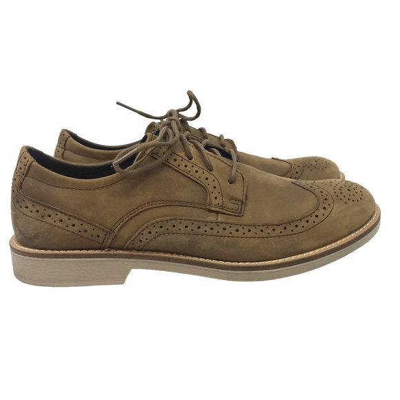 Mark Nason | Shoes | Mark Nason Mens Dress Shoes 85m 45 Short Wing Tip ...